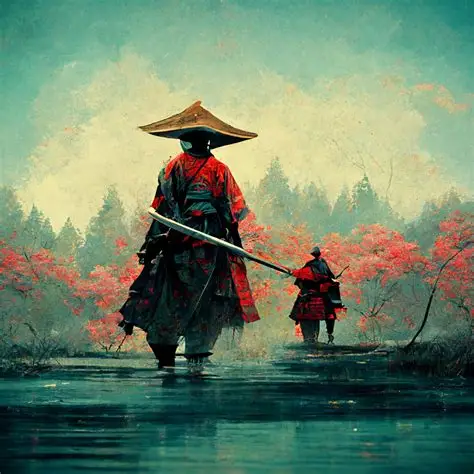 Haiku – Samurai – Our Poems